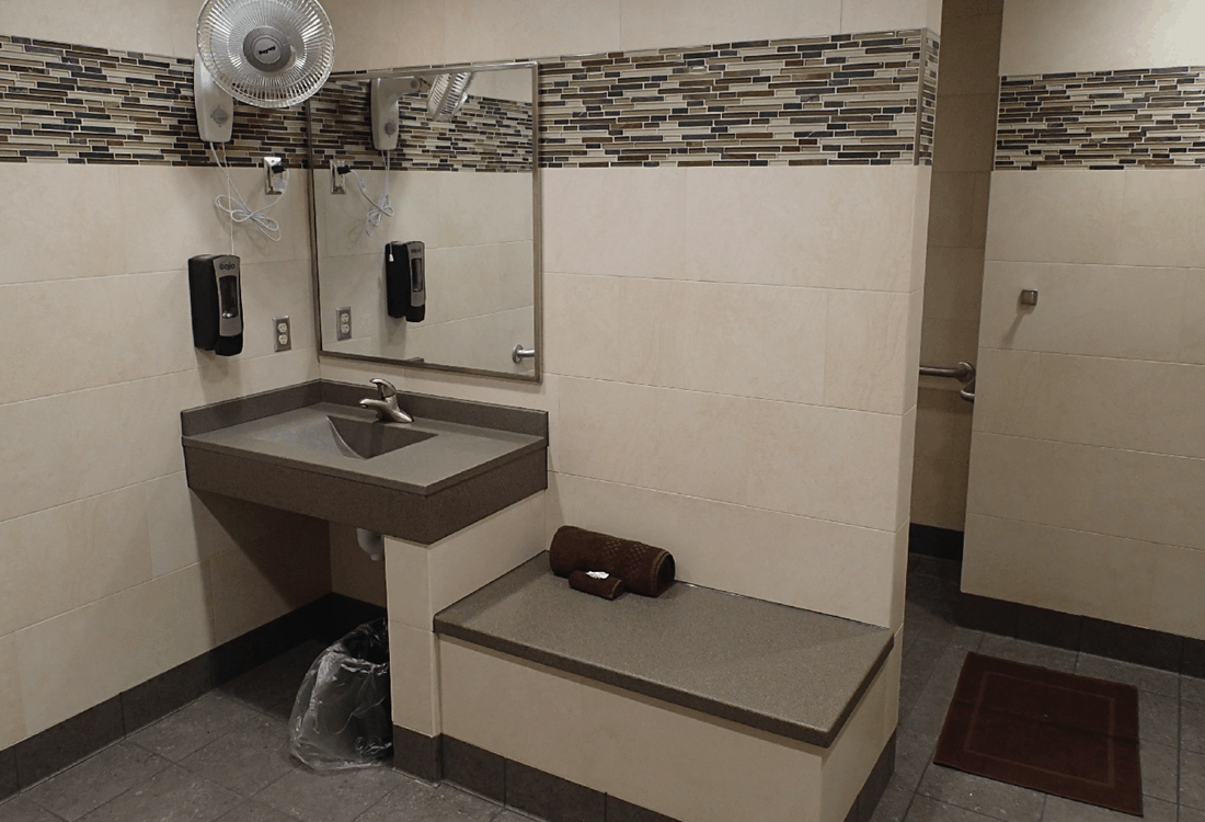 How To Truck Stop Shower Like A Man or A Woman Odyssey Camper How To Truck Stop Shower Like A Man or A Woman Odyssey Camper